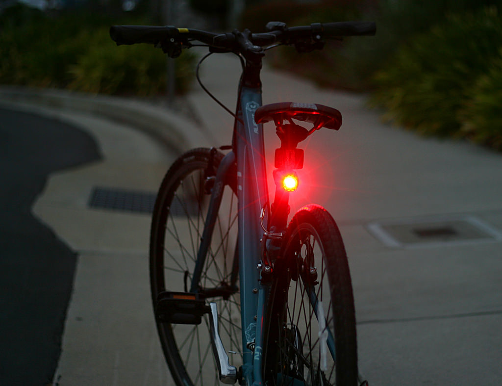 Staying Visible At Night - Cycling Labs