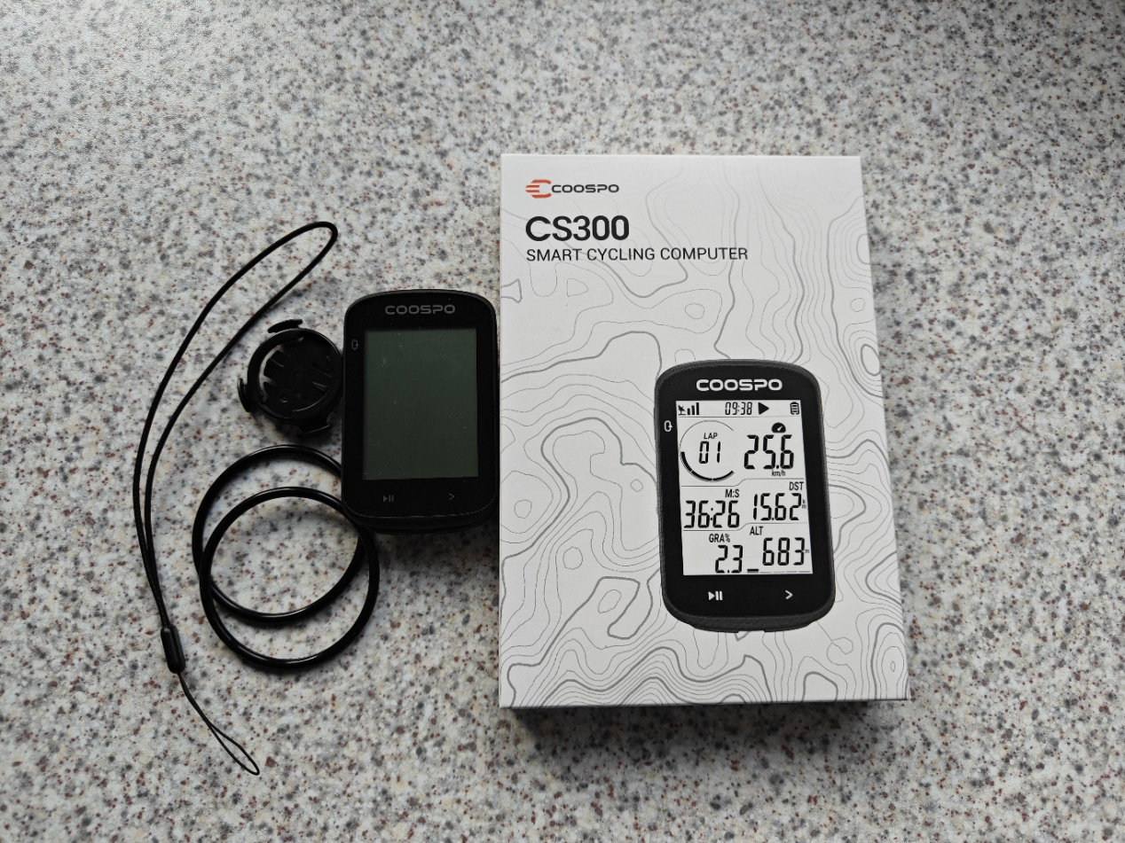 Coospo CS300 Computer Review - Cycling Labs